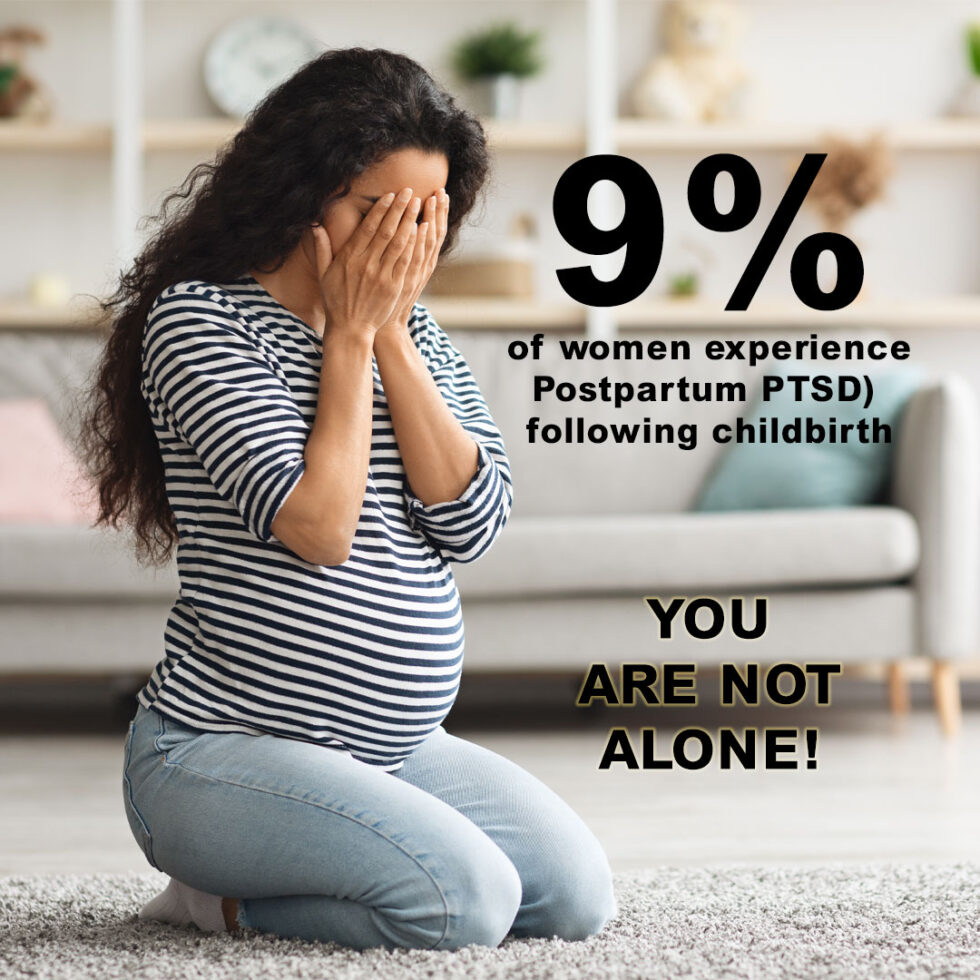 Birth Trauma - The PTSD Solution