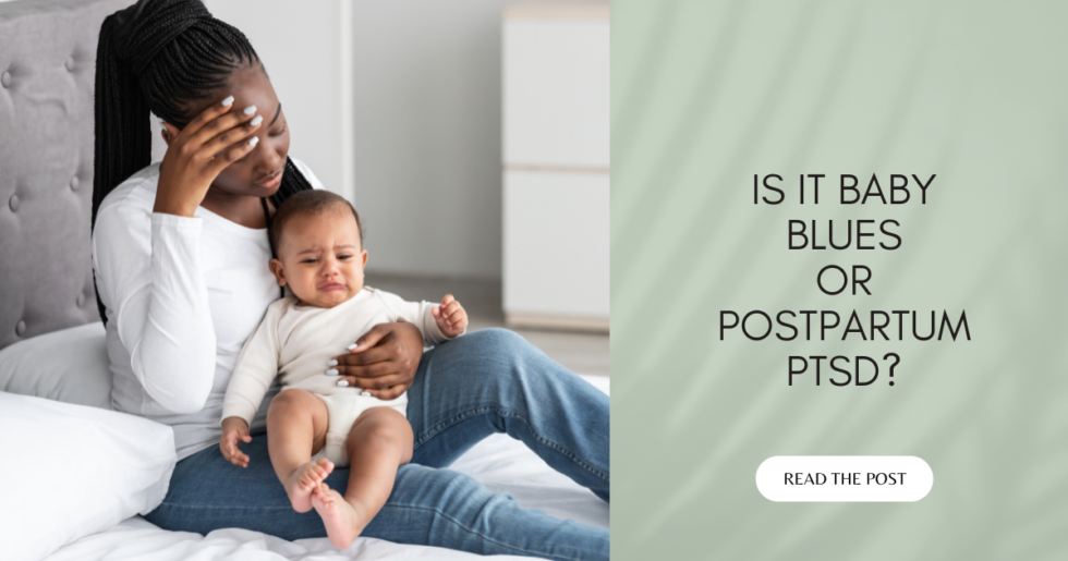 Birth Trauma - The PTSD Solution